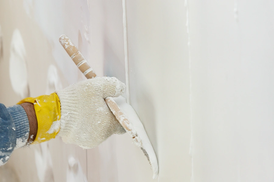 Benefits of Plastering Over Drywall - Tepetitla Handyman LLC